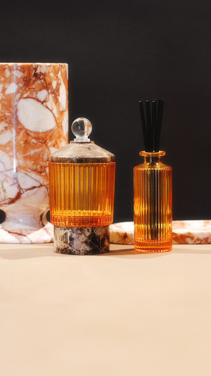 Diffusers & Oil Burner– Layers