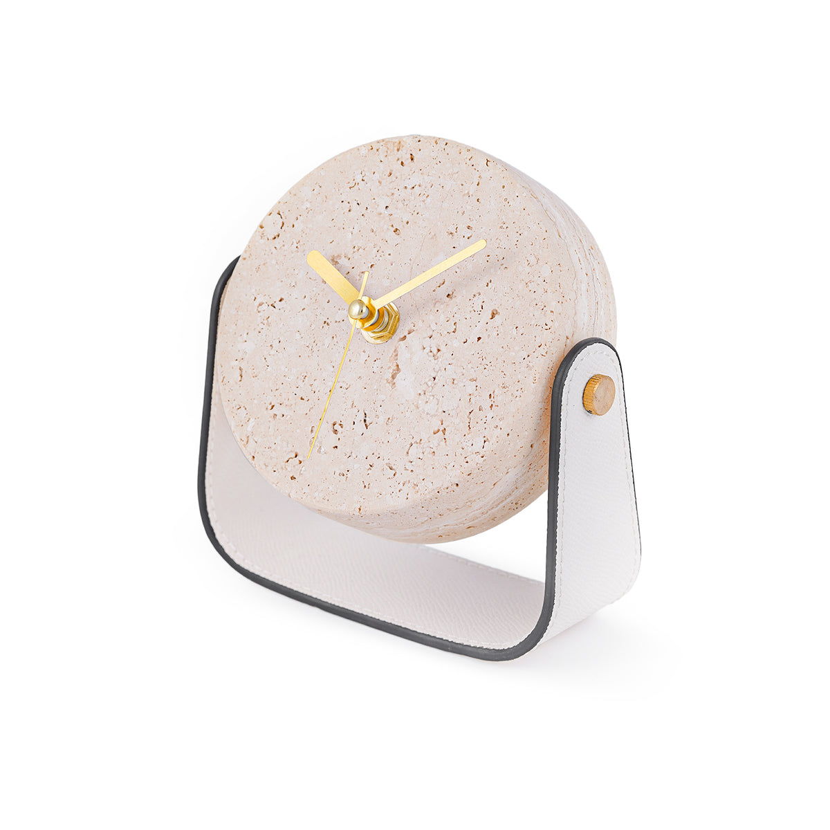 Beige clock– Layers